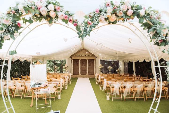 Parley Manor | Simply Flower
