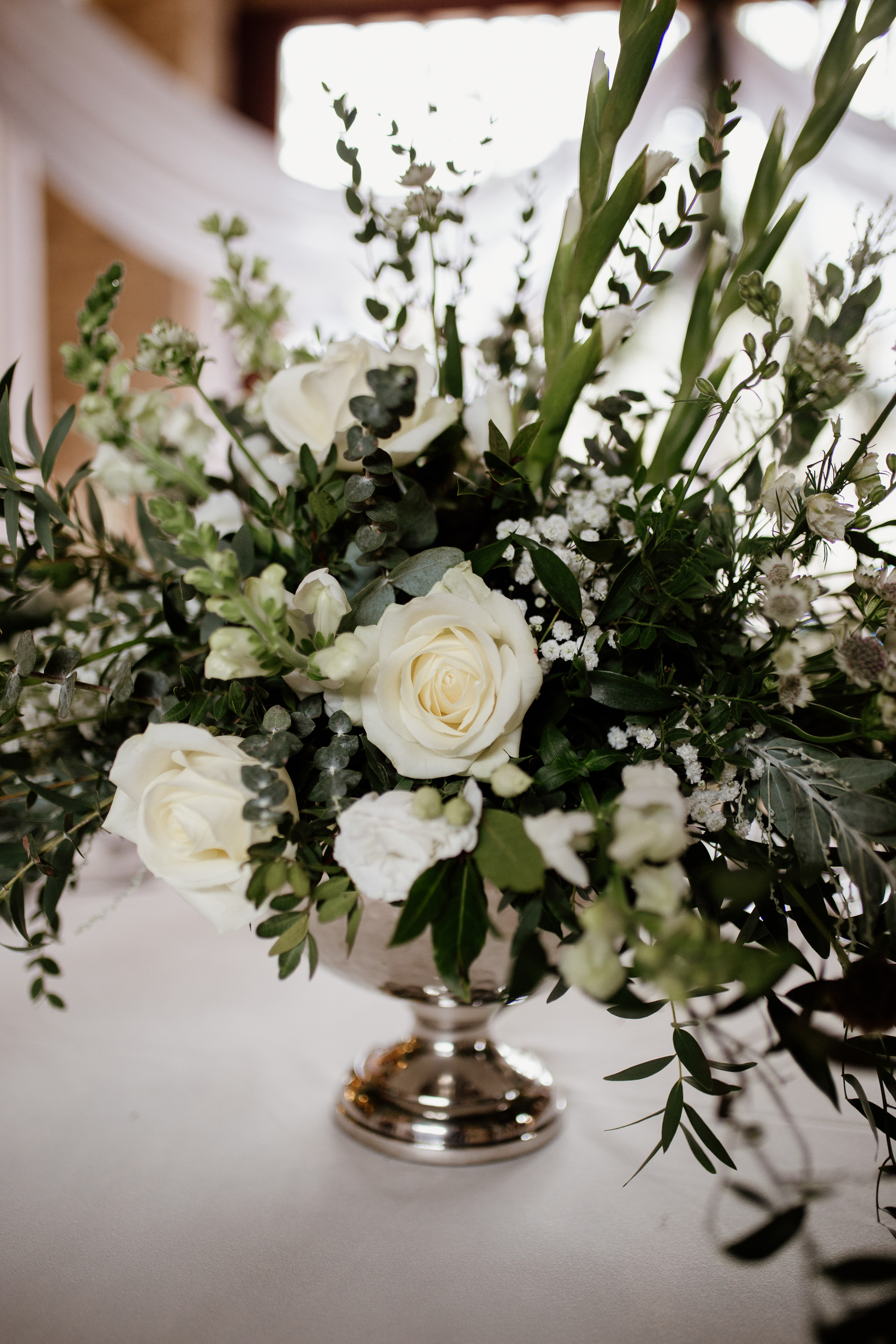 Parley Manor | Simply Flower