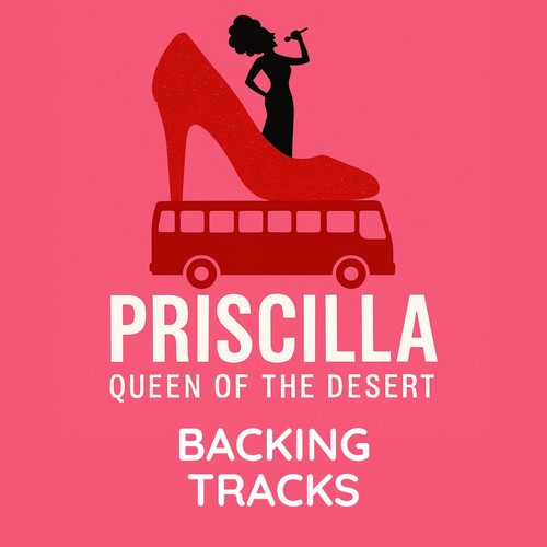 Priscilla - Backing Tracks | Anderson Music Group