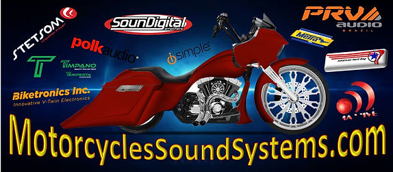 Motorcycle Sound Systems / MotorcyclesSoundSystems.com