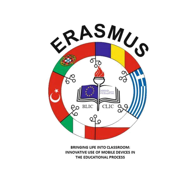 Project Official Logo | blic