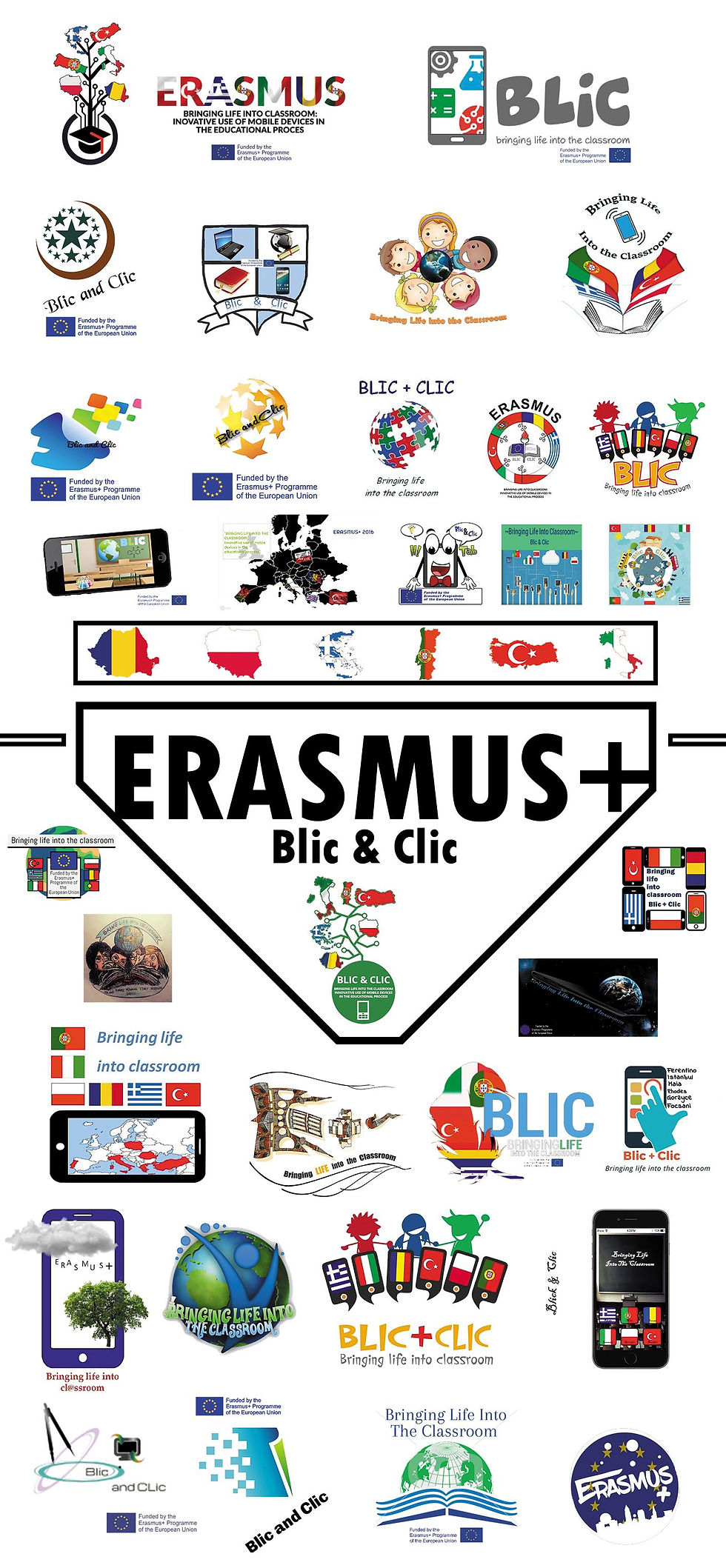 Project Official Logo | blic