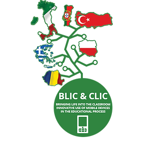 Project Official Logo | blic