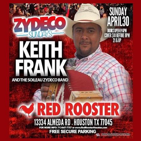 The Original Red Rooster