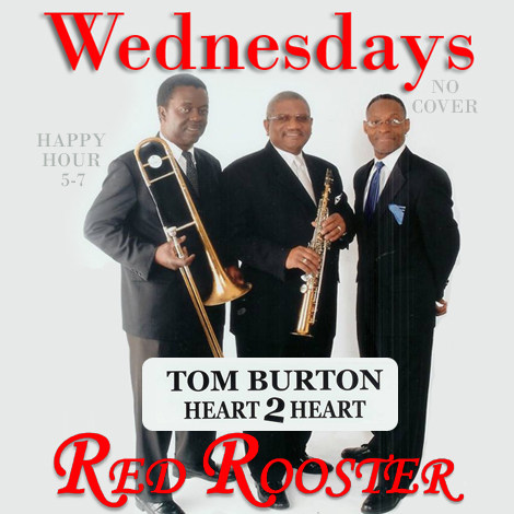 The Original Red Rooster