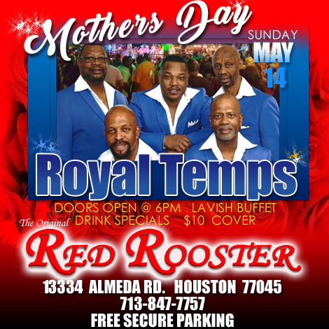 The Original Red Rooster