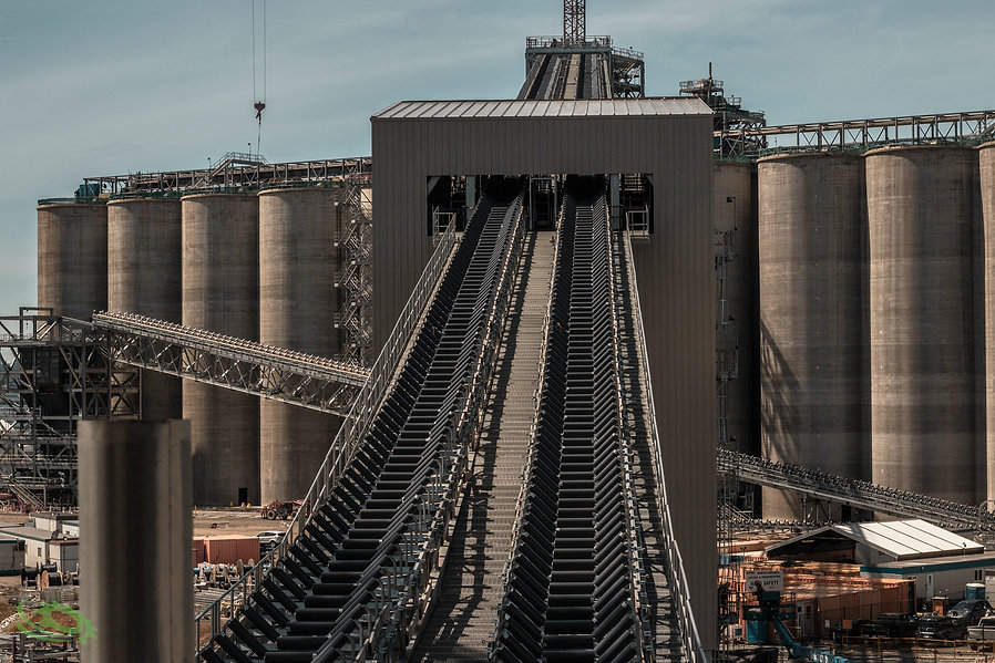 Powerhouse Management | Pre-Engineered Steel Buildings