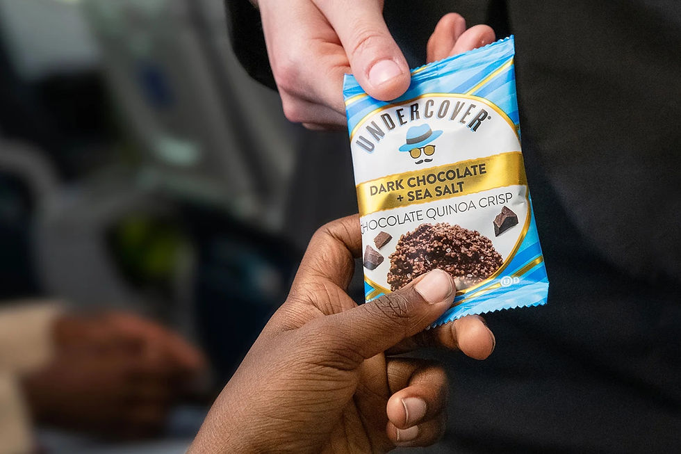 Here’s Where You Can Buy Airline Snacks at Home