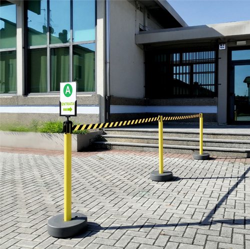 POSTE SAFETY | Postes Line