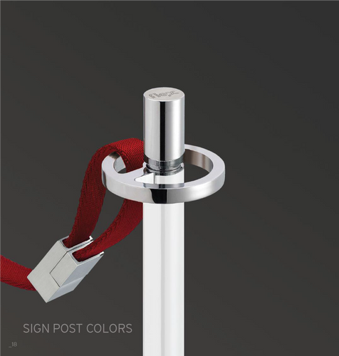 POSTE SIGN | Postes Line