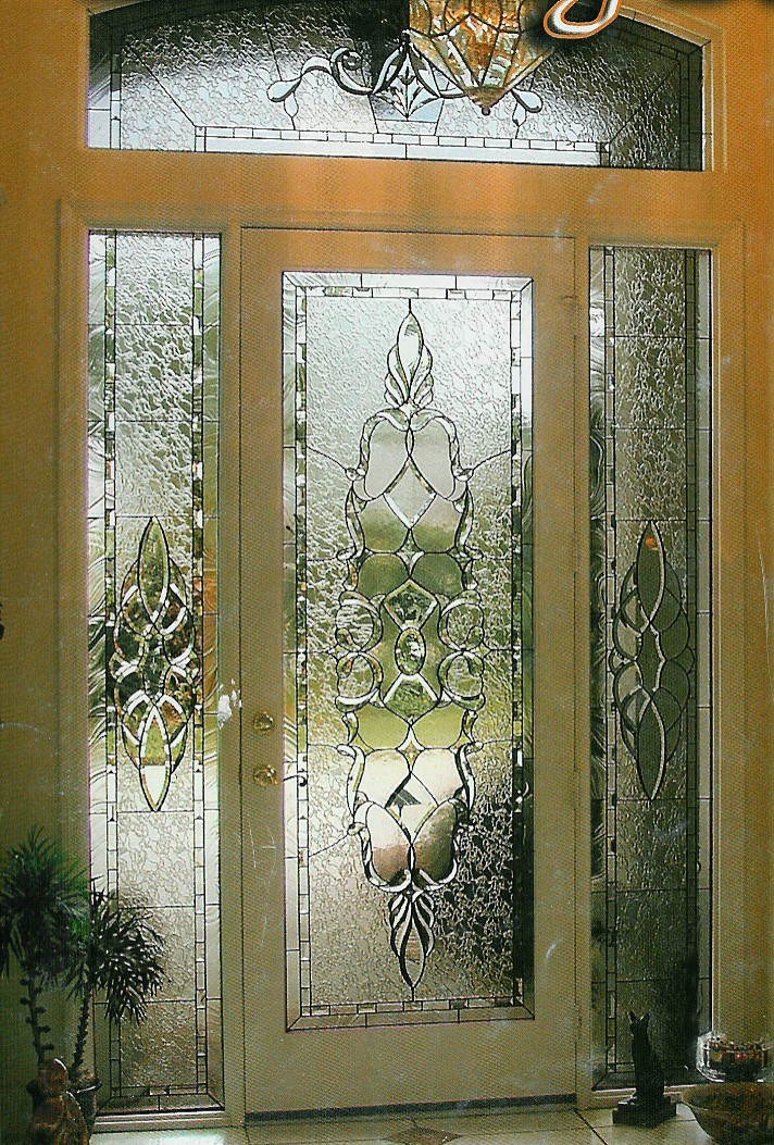 Puertas Vitral, Stained Glass Window