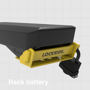 Lockride | Accu slot voor je gestolen Bosch batterij
