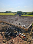 Screw Piles | Ultimate Screw Piling