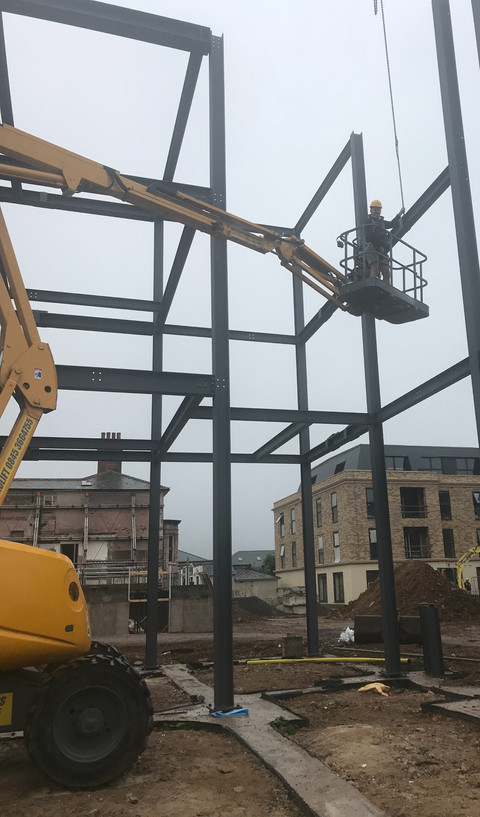 About USP | Ultimate Screw Piling