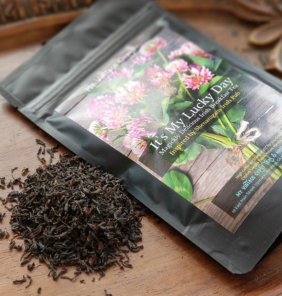 Tea Rabbit's | Crafted Natural Teas & Accessories | Dahlonega, GA