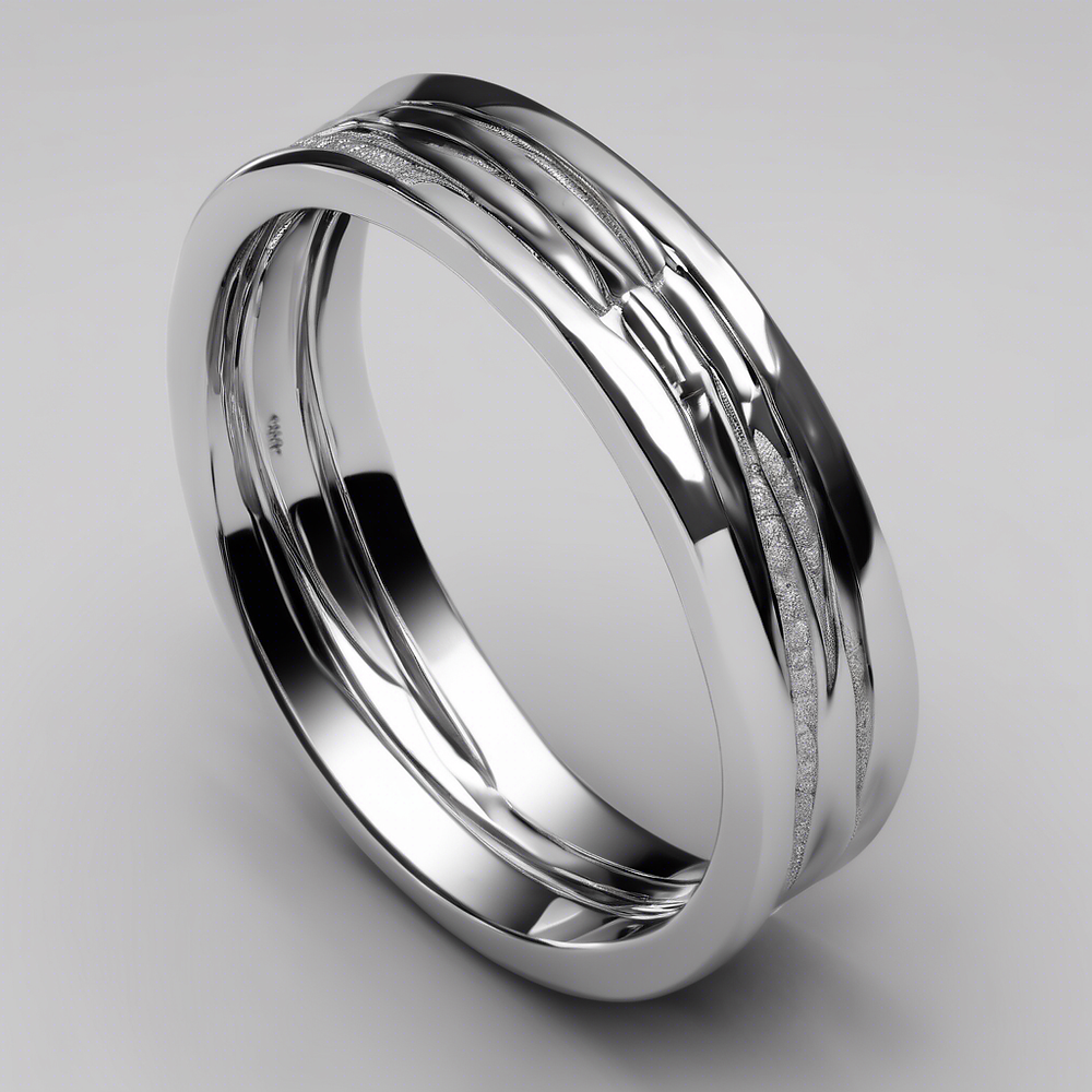 Platinum Confidence or Shiny Objects