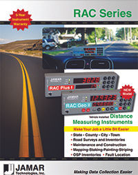 Traffic Data Equipment Brochures | JAMAR Technologies