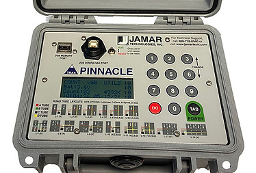Tube Traffic Counters | JAMAR Technologies