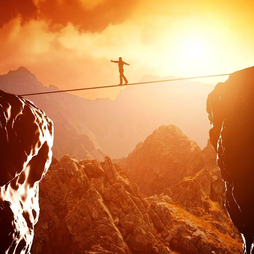 Finding Your Center (Standing) | Conscious PT