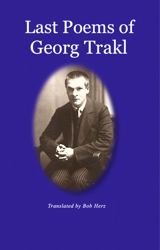 Last Poems of Georg Trakl | Nine Mile Press