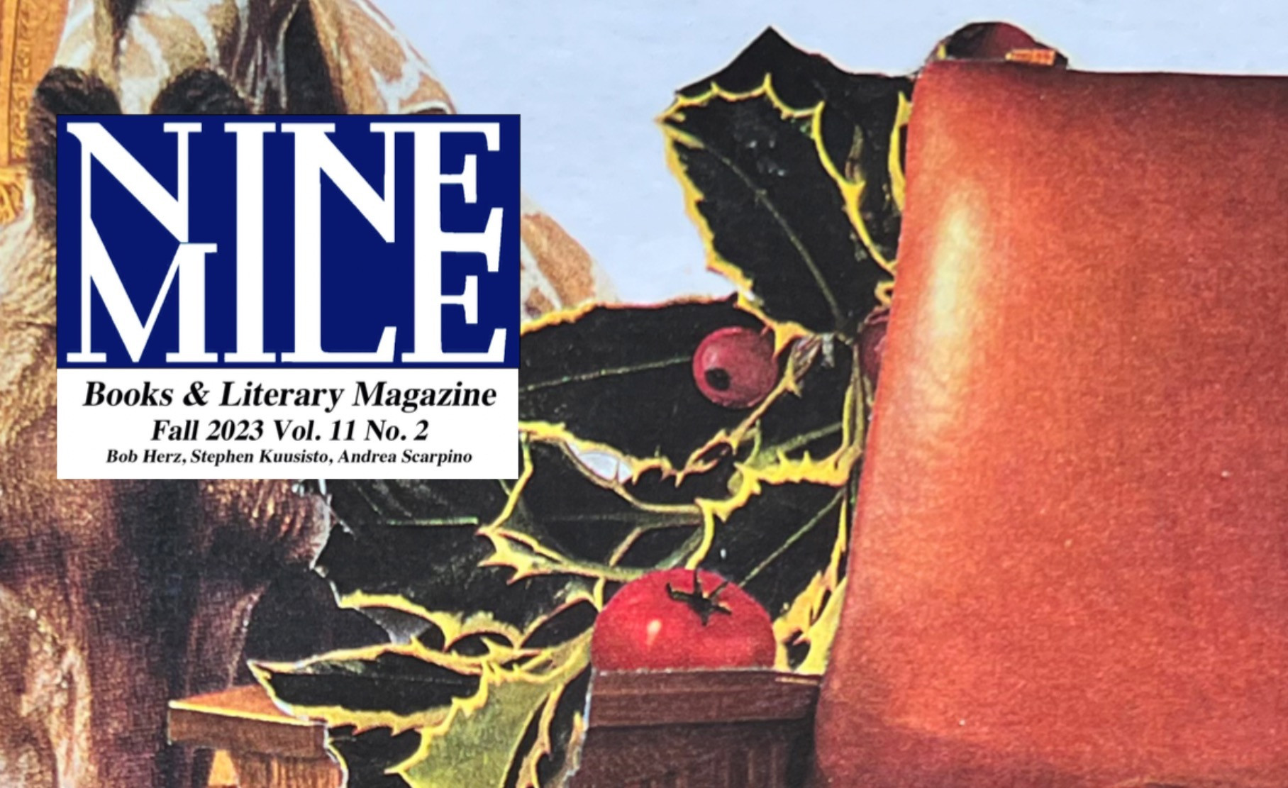 Fall 2023 Issue | Nine Mile Books