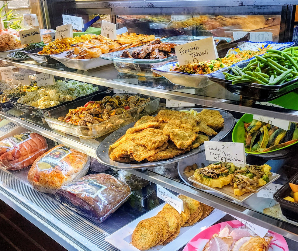 Dorset Union Store | Elegant Comfort Cuisine, Gourmet Market, Bakery ...