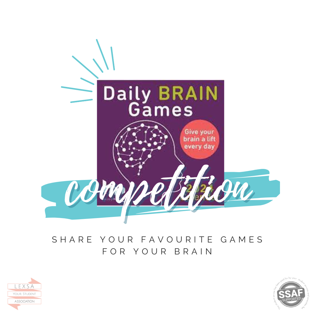 Member Competition - Daily Brain Game Calendar | lexsa