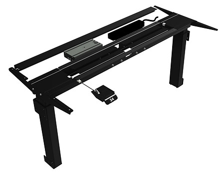 Adj Panel Mount base | Design Form MFG