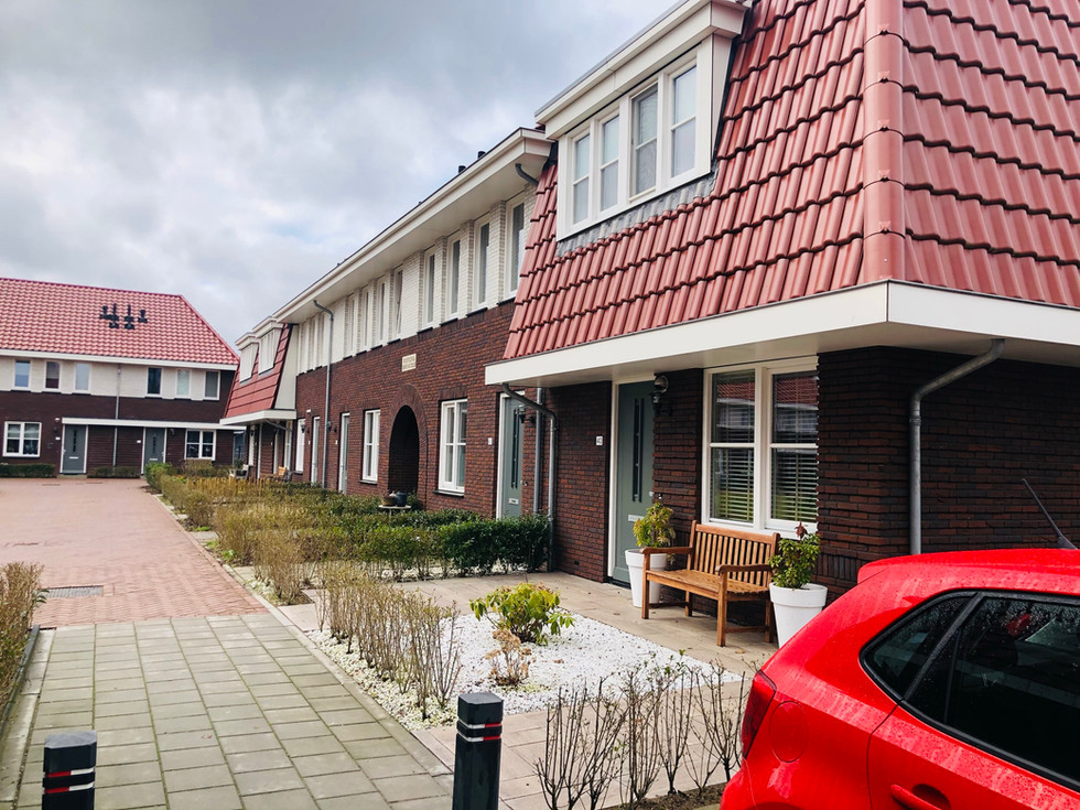 I'M Architecten | JULIANAPLEIN | BARNEVELD
