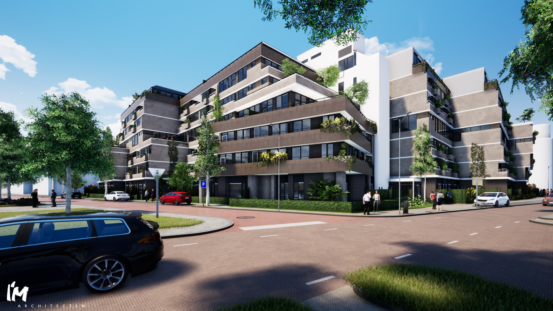 I'M Architecten | BRINKHOF | APELDOORN