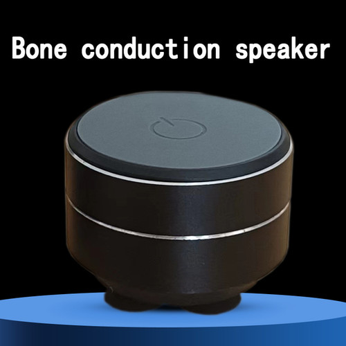 Bone conduction wireless speaker | Tecklife
