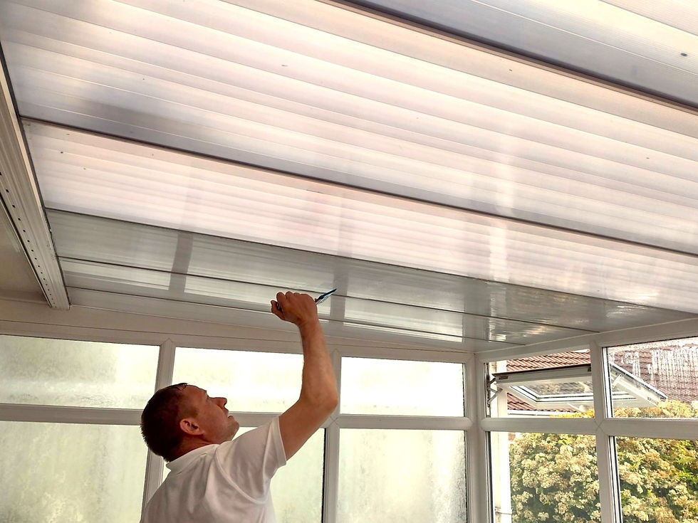 Ultimate Sun Protection: Conservatory Window Film Benefits