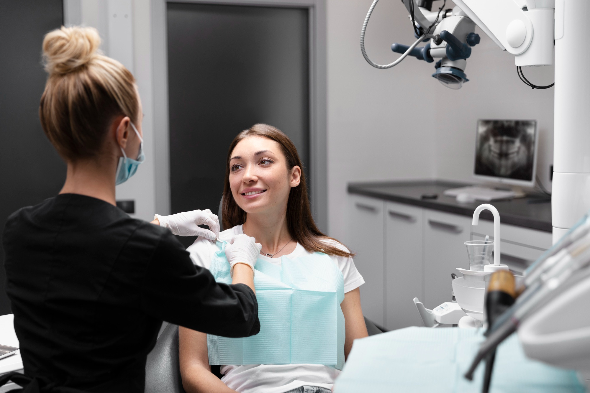Zirconia Crowns in Fort Worth, Texas - Laura Loftin Dentistry