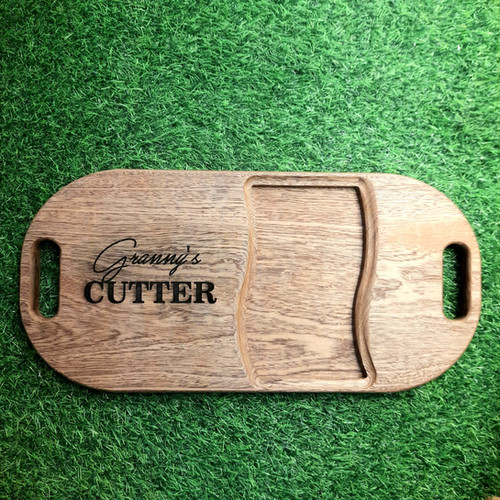 Personalized Appamat Chopping Board - Oval | Personalize It Gifts