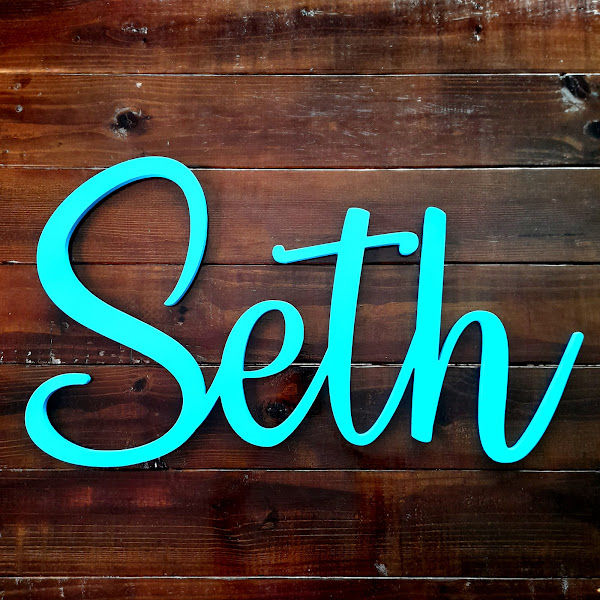 Personalized Name Signs | Personalize It Gifts