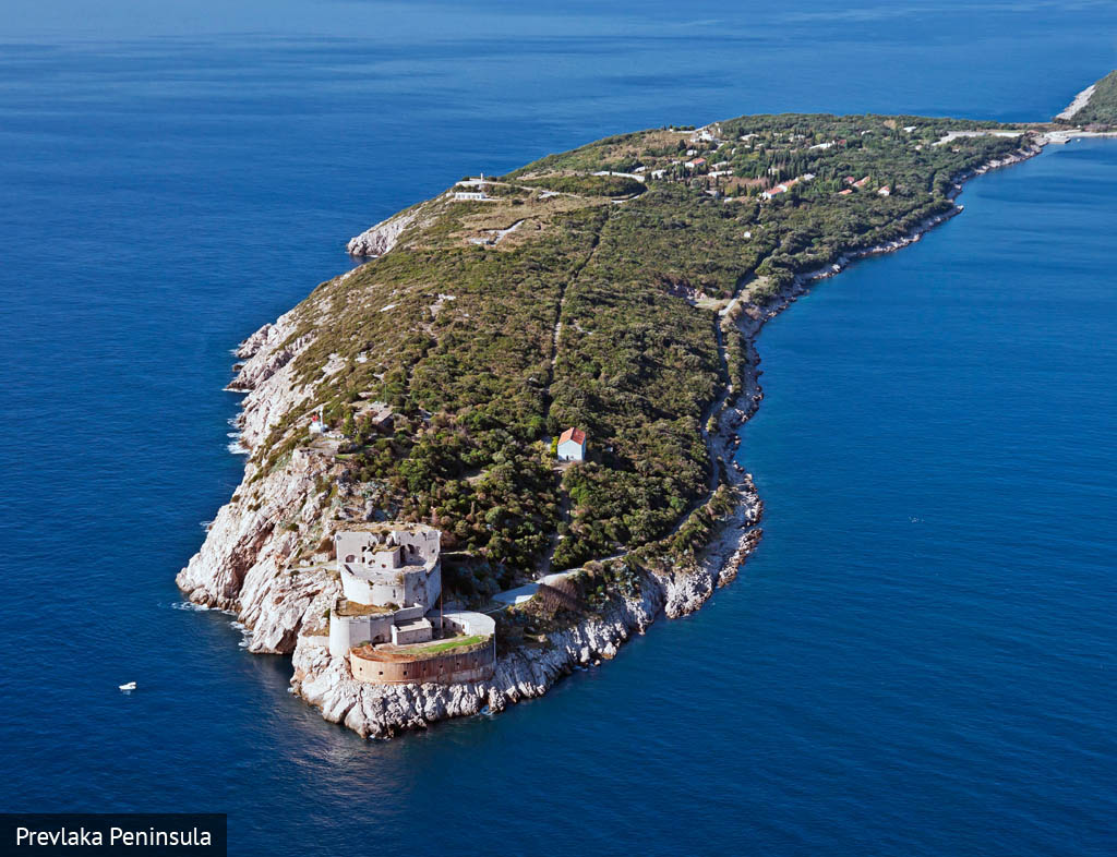 Peninsula Prevlaka | Dubrovnik Cavtat Croatia holidays