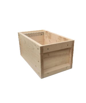 National Nuc Brood 6 Frame | Apis Bee Supplies