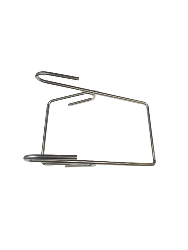 Large Bucket Rest Stainless Steel | Apis Bee Supplies