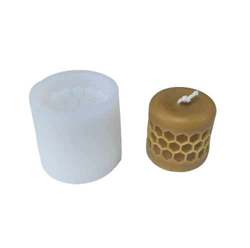 4D Honey Comb Mold | Apis Bee Supplies