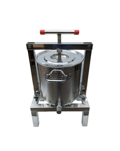 Honey Press Stainless Steel | Apis Bee Supplies