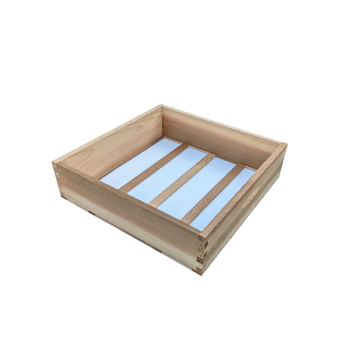 National Section Rack +-(Timber Section) | Apis Bee Supplies