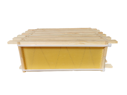 [12 pack] Assembled National Super Frames | Apis Bee Supplies