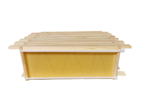 [12 pack] Assembled National Super Frames | Apis Bee Supplies