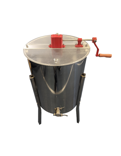 4 Frame Tangential Extractor (Large) | Apis Bee Supplies