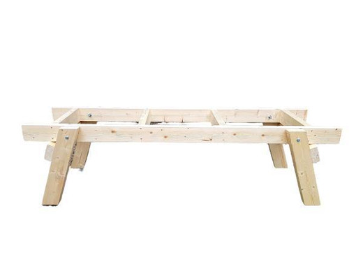 Double Hive Stand (foldable legs) | Apis Bee Supplies