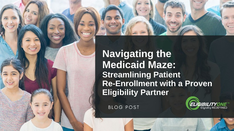 Navigating the Medicaid Maze