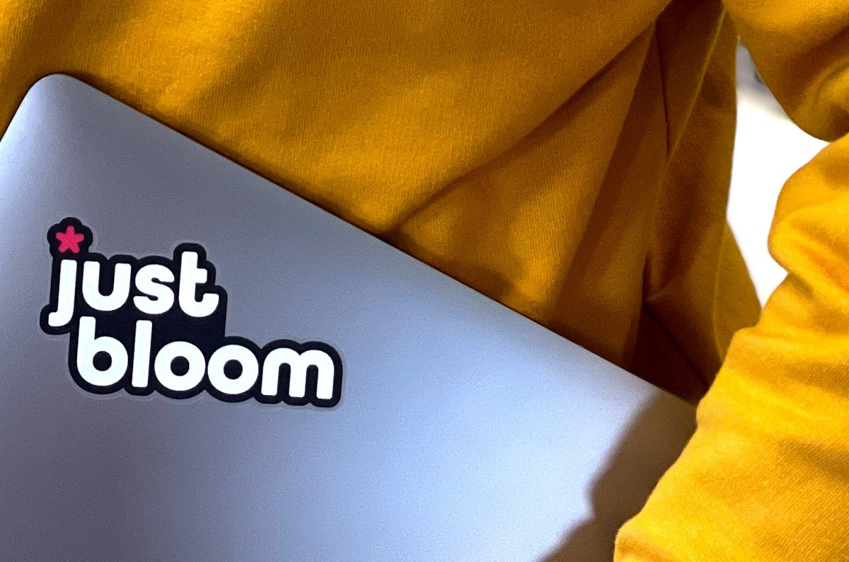 Just Bloom: The Story of How It All Started!