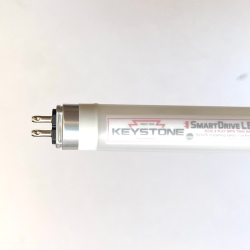 KT-LED25.5T5HO-48GC-850-S/G2 Keystone 25.5W 4' 5000K T5 Tube Ballast ...