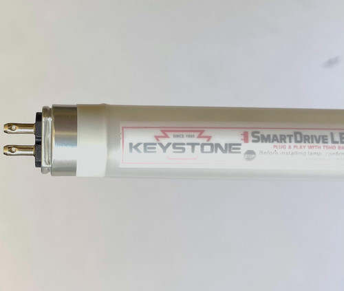 KT-LED25.5T5HO-48GC-850-S/G2 Keystone 25.5W 4' 5000K T5 Tube Ballast ...