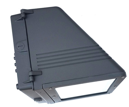 ESI F-WPC100-F4 40W 5000K Full Cutoff LED Wall Pack Light Fixture Made ...